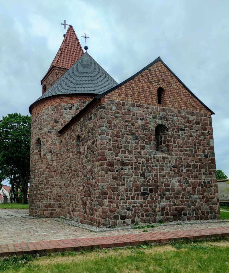 Rotunda św. Prokopa w Strzelnie